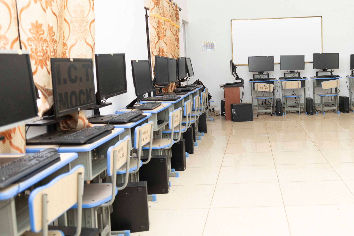 Facilities - Hill Valley Academy