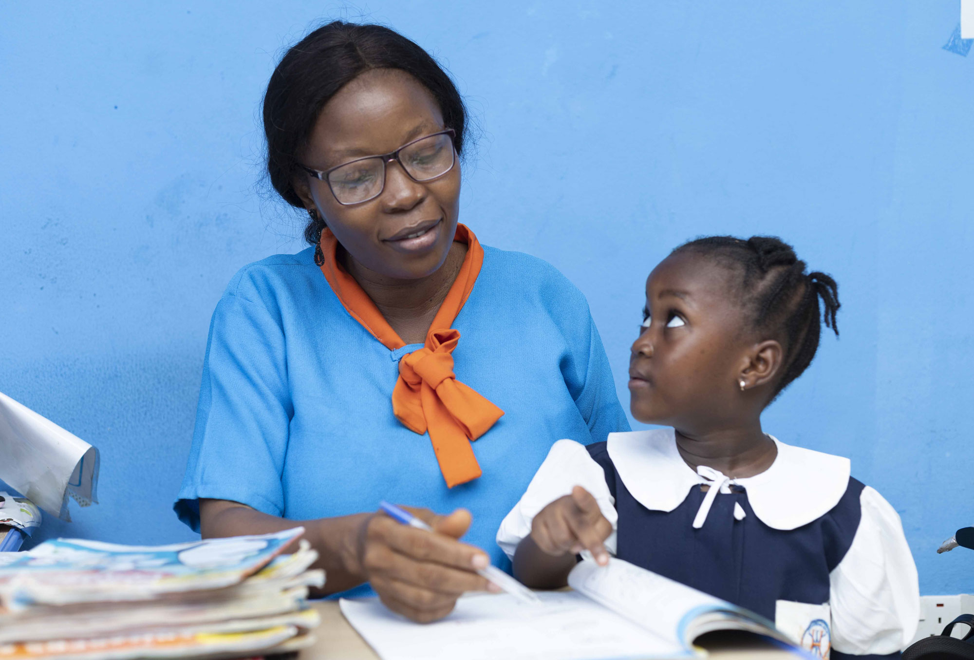 Pre-Primary - Hill Valley Academy